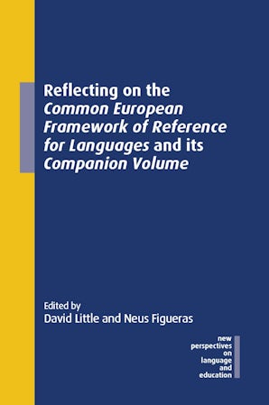 Reflecting on the Common European Framework of Reference for Languages ...