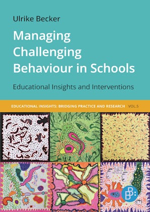 Managing Challenging Behaviour in Schools | Ingram Academic